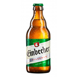 Einbecker Pilsener 30*0,33L Borrmann Getränke