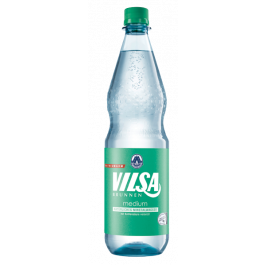 Vilsa Medium Pet 12*1L Borrmann Getränke
