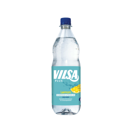 Vilsa Lemon Pet 12*1L Borrmann Getränke