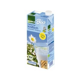 Bio Edeka H-Milch 1,5% 1L Borrmann Getränke